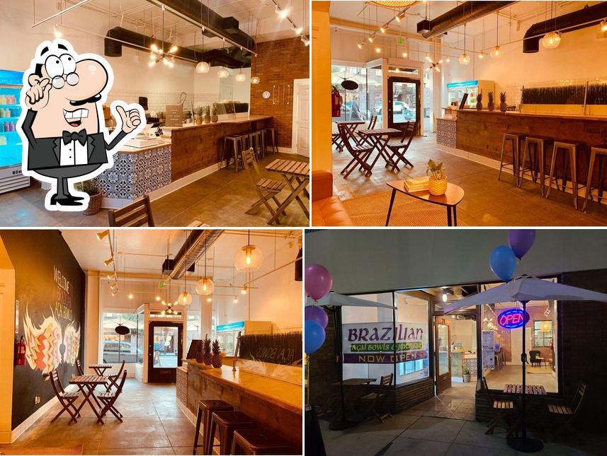 Brazilian Acai Bowls & Juice Bar in Pasadena - Restaurant menu and reviews