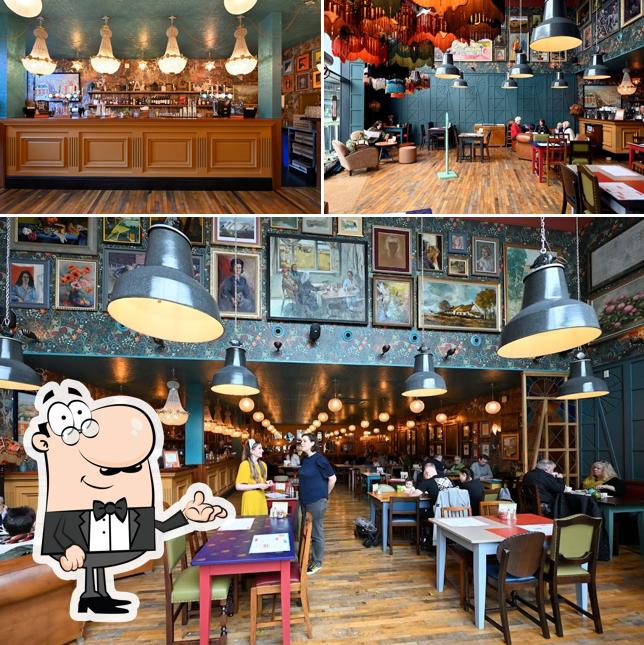 Cadno Lounge, Neath - Restaurant menu, prices and reviews