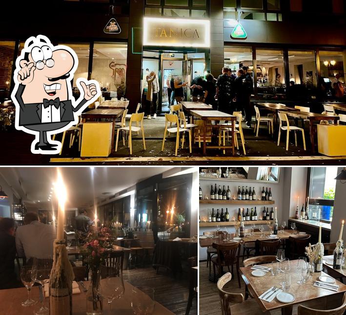 Tanica, Cologne - Restaurant menu, prices and reviews