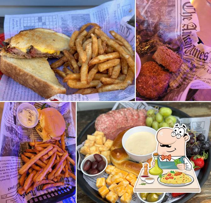 The Angry Possum in Newport - Restaurant reviews