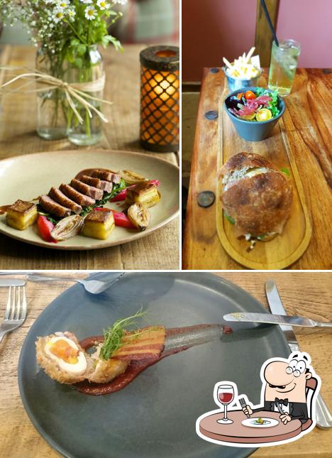 The Bell Inn, New Forest in Lyndhurst - Restaurant reviews