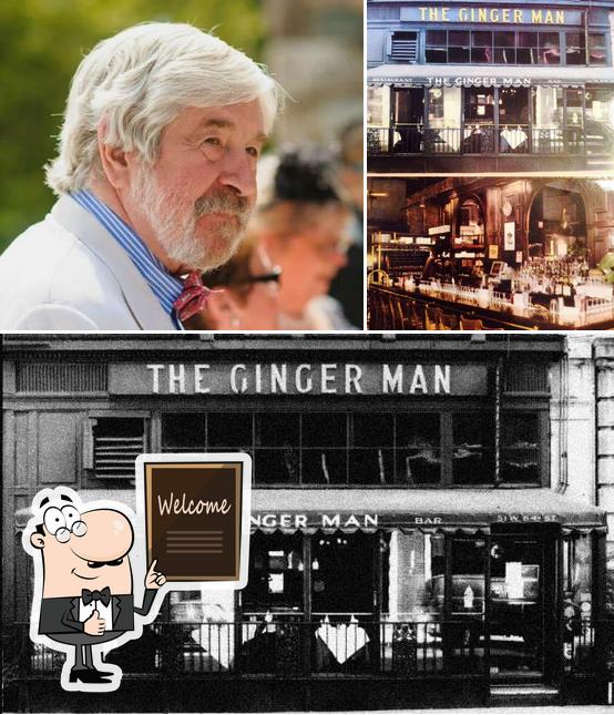 The Ginger Man Restaurant in West New York