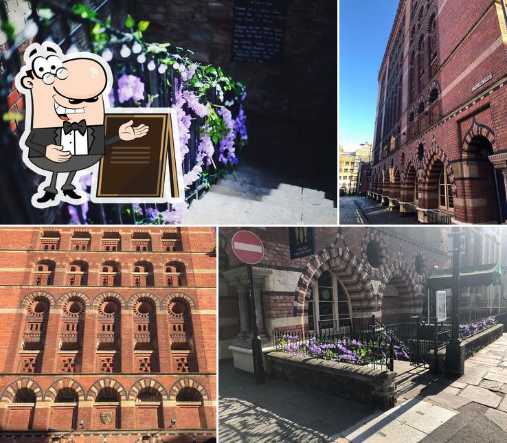 The Granary Club, Bristol - Restaurant menu, prices and reviews