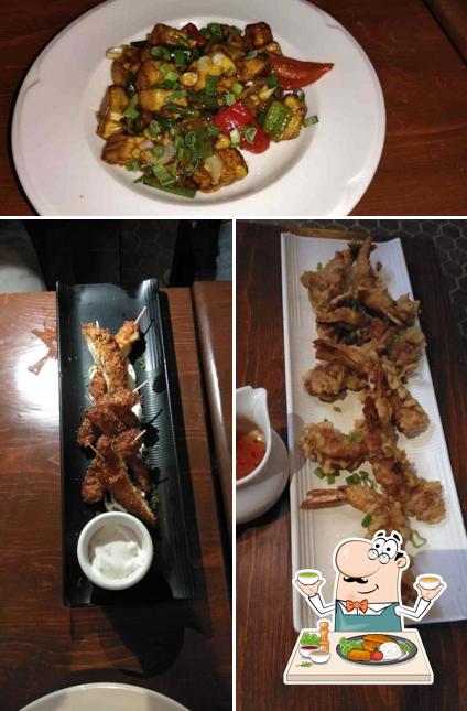 Tipsy Tiger, Mumbai - Restaurant menu, prices and reviews
