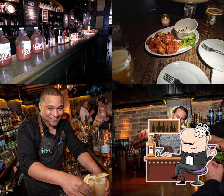 Underdog in New York City - Restaurant menu and reviews