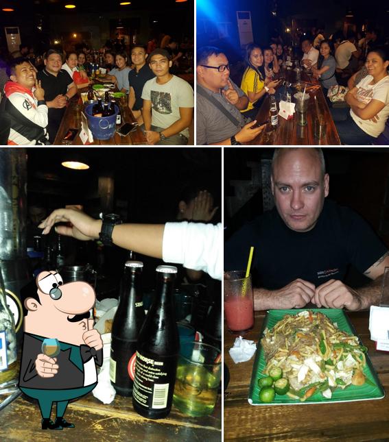 Wide Eye Ground Grill (Kuwagos) pub & bar, Makati - Restaurant menu and ...