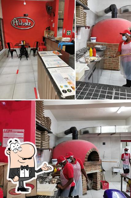 Akhalz Norwood, Johannesburg - Restaurant menu, prices and reviews
