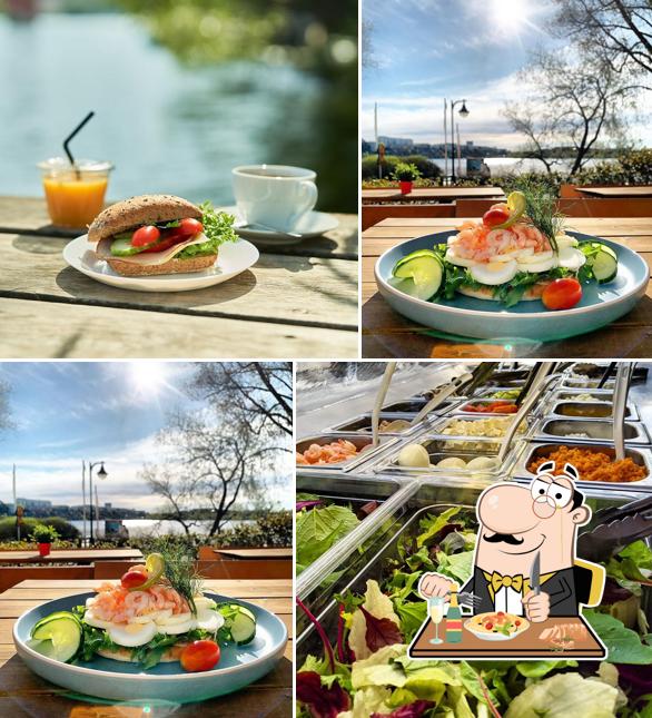 Alviks Strand Café cafe, Stockholm - Restaurant reviews