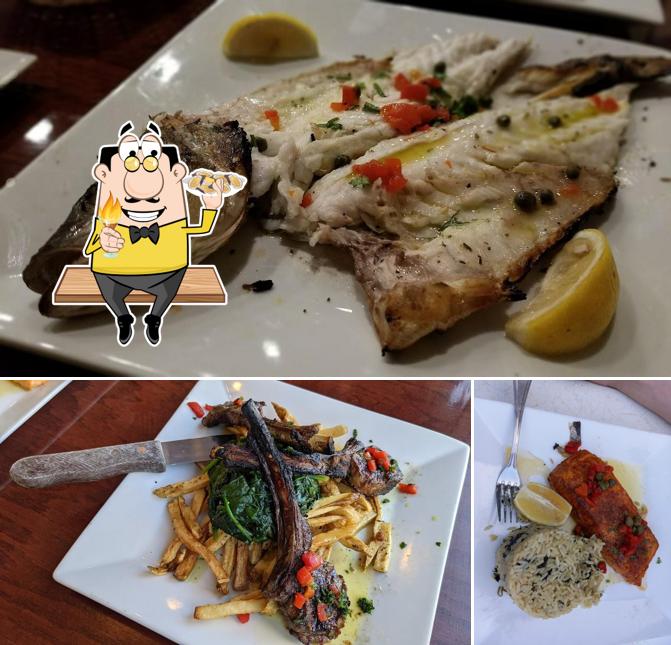 Ambeli Greek Taverna in Cranford - Restaurant menu and reviews