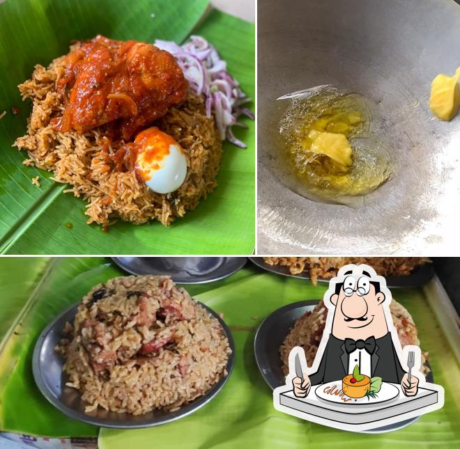 Ammachi mess, Aranthangi - Restaurant menu, prices and reviews