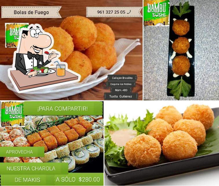 Bambú Sushi, Tuxtla Gutiérrez - Menú del restaurante, precios y reseñas