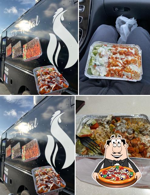 Baba's Halal Food Truck in Baltimore - Restaurant menu and reviews