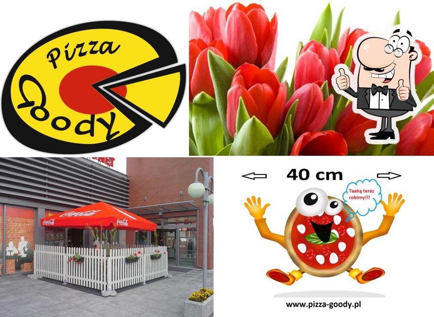 PIZZA GOODY pizzeria, Sroda Wielkopolska