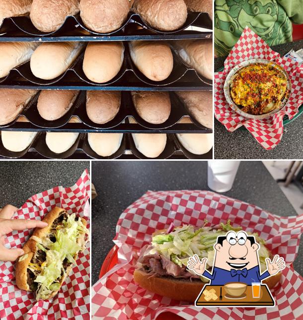 Bill & Ruth's Subs and Burgers Pryor in Pryor - Restaurant menu and reviews
