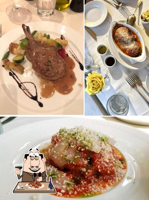 Ca'Bianca in Santa Rosa - Restaurant menu and reviews