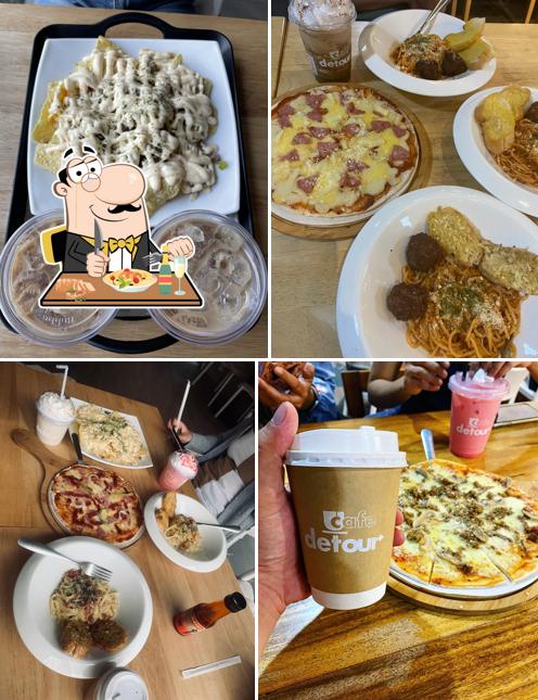 Cafe Detour, Binangonan - Restaurant menu, prices and reviews