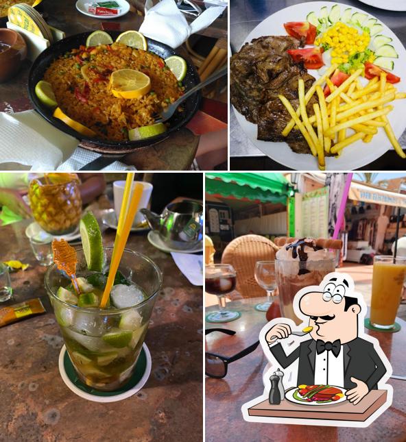 Cafe Rico Rico, Solana Matorral - Restaurant menu, prices and reviews