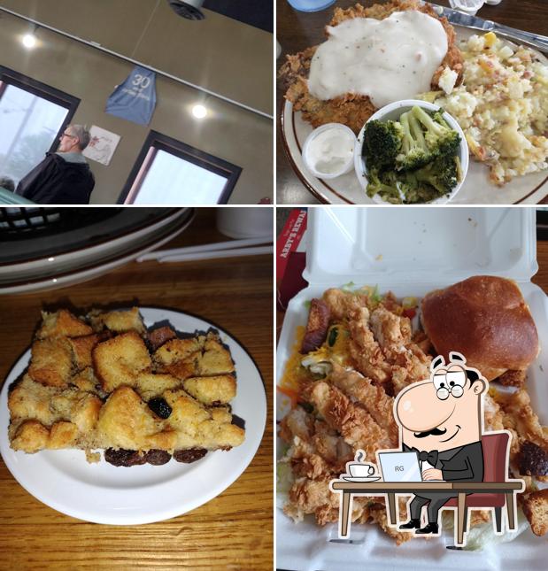Cattlemans Cafe Hays, Hays - Restaurant menu, prices and reviews