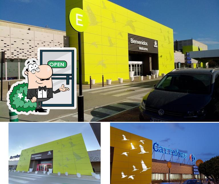 Centro Comercial Gran Sur in La Línea de la Concepción - Restaurant reviews