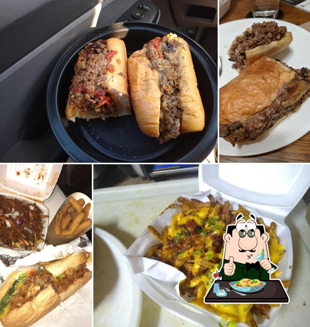 Cheesesteak Whizard Eastlake in Eastlake - Restaurant menu and reviews