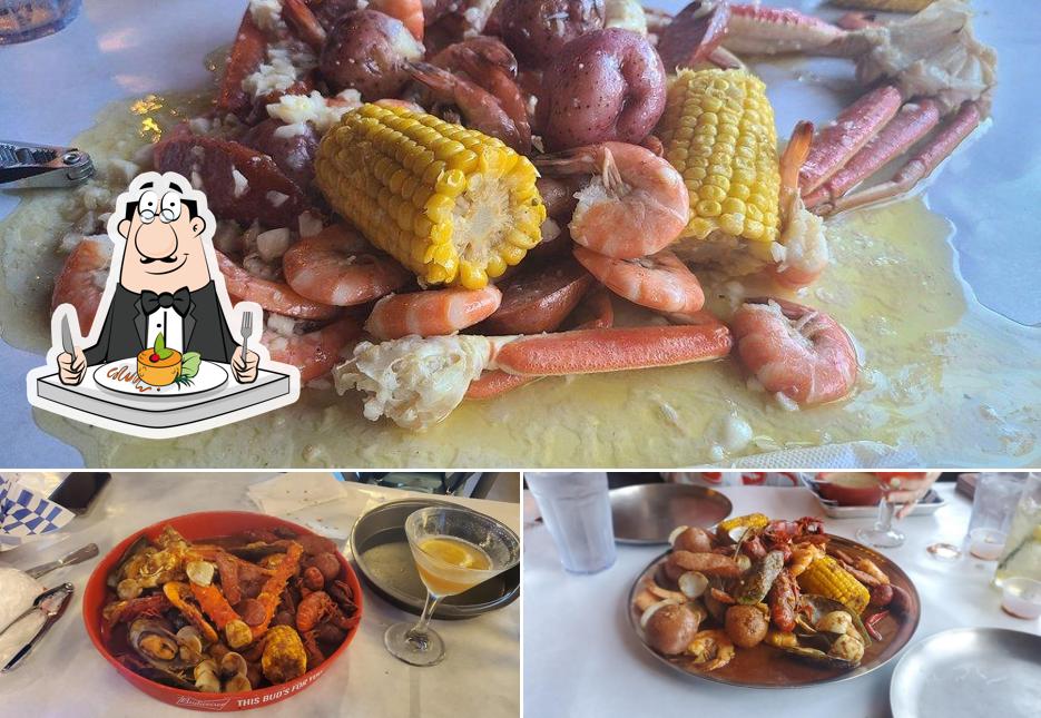 Crab Fever Murfreesboro in Murfreesboro - Restaurant menu and reviews