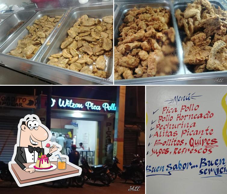 D’ Wilson Pica Pollo, Jarabacoa - Restaurant menu, prices and reviews