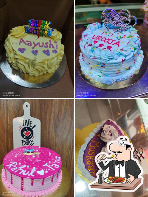 Divine cakes(eggless bakery), Gurugram - Restaurant menu, prices and ...