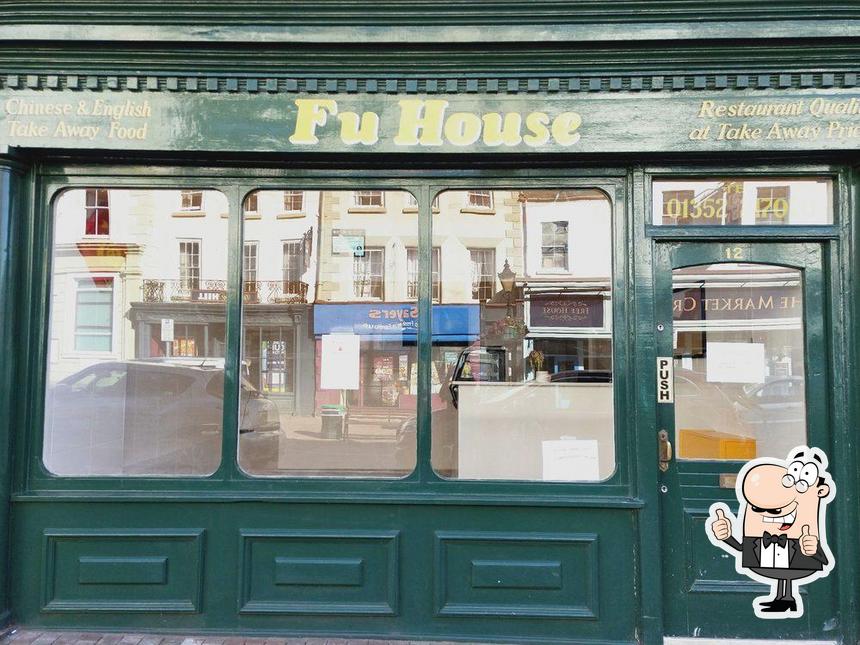 Fu House, Holywell - Restaurant menu, prices and reviews