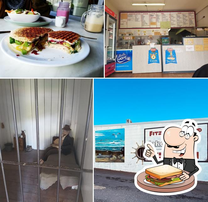 Fitzy's Fast Food, Waiuku - Restaurant menu, prices and reviews
