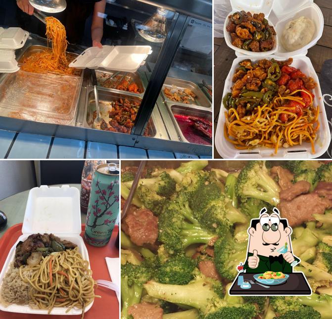 Five Star Chinese Food in Los Angeles - Restaurant menu and reviews