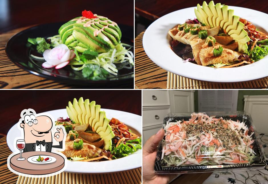 Fussion Sushi North in Laredo - Restaurant menu and reviews