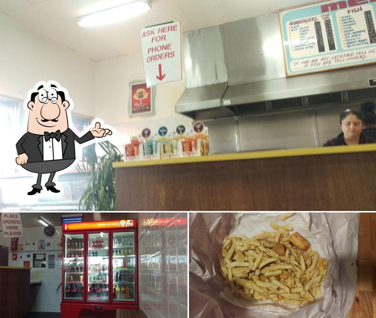 Greenbrook Fish and Chips, 53 McDonalds Rd in Epping - Restaurant menu ...