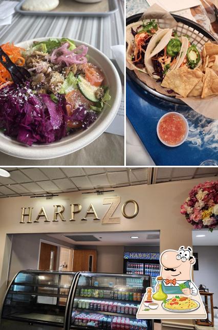 HarpaZo, Fort Belvoir - Restaurant menu, prices and reviews