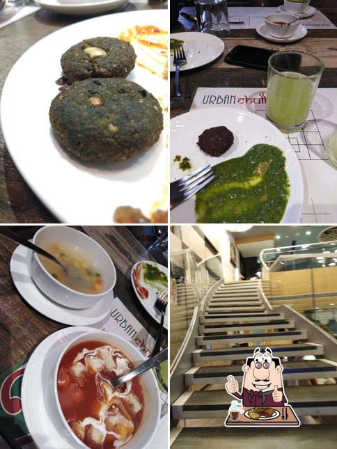 Hotel Atishay, Bhopal - Restaurant menu, prices and reviews