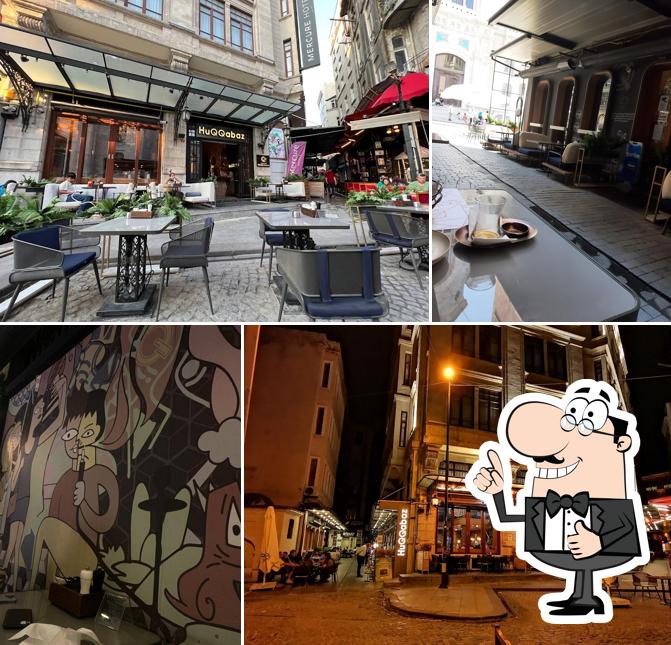 HuQQabaz Sirkeci, Istanbul - Restaurant reviews