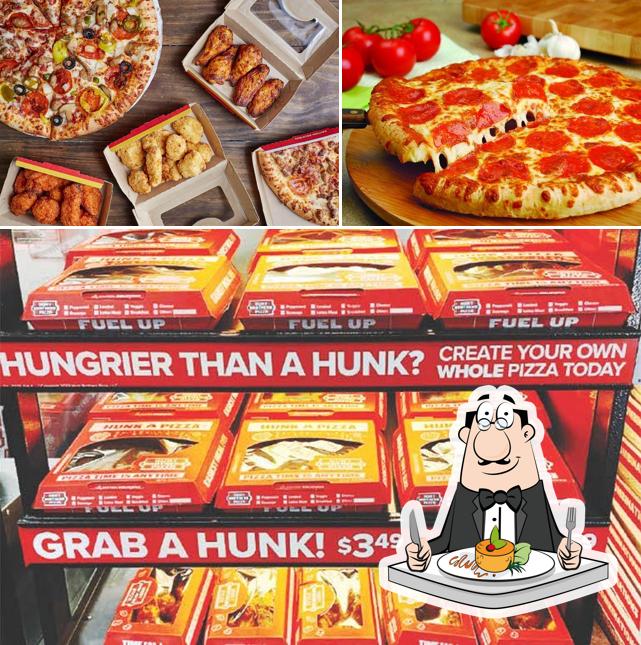 Hunt Brothers Pizza, Wayland - Restaurant menu, prices and reviews