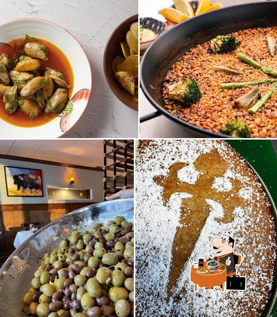 Iberic, Saint James - Restaurant menu, prices and reviews