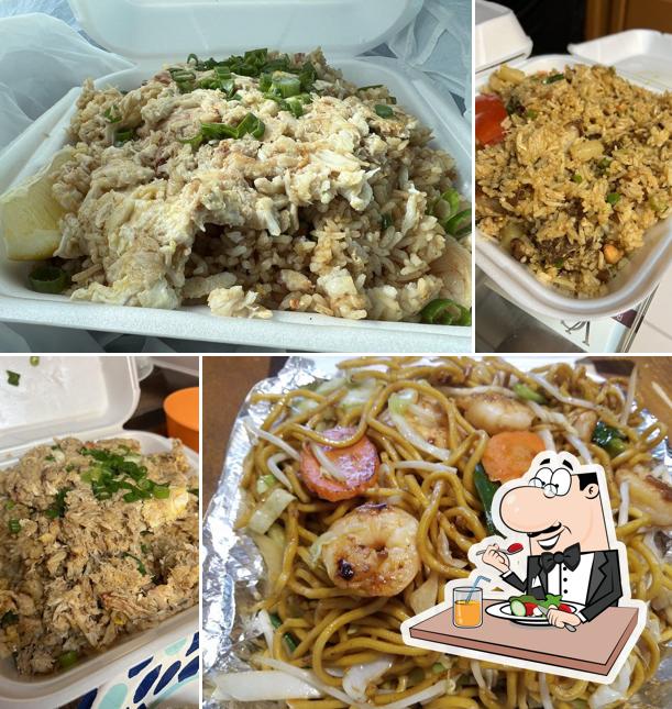 JOHNNY WOKKER, Stockton - Restaurant menu, prices and reviews