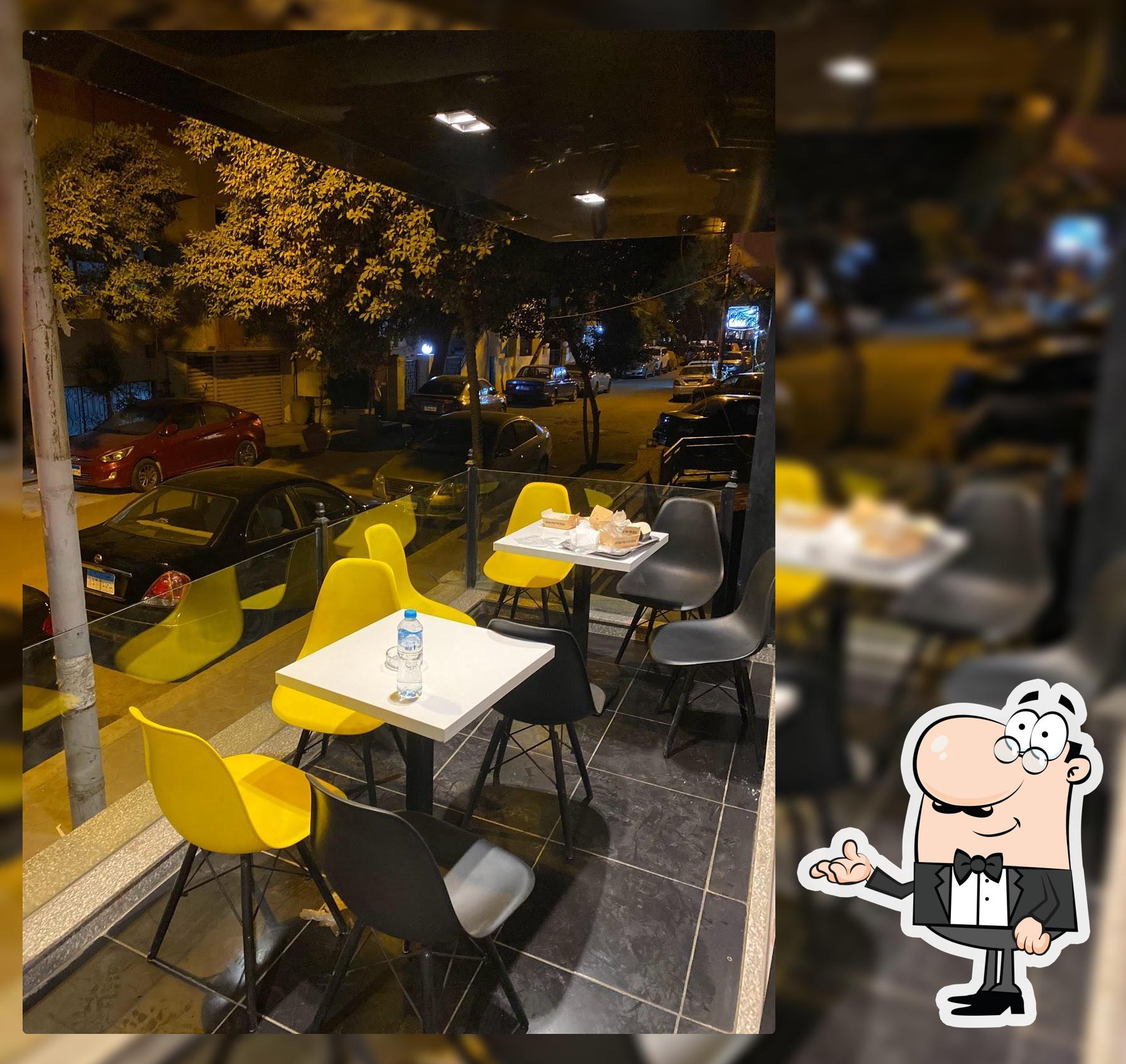 Juke's Diner restaurant, Egypt - Restaurantbewertungen