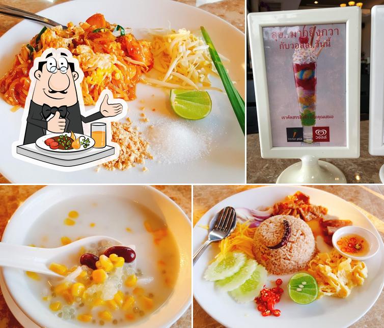 Kitchen plus, Ayutthaya - Menú del restaurante, precios y reseñas