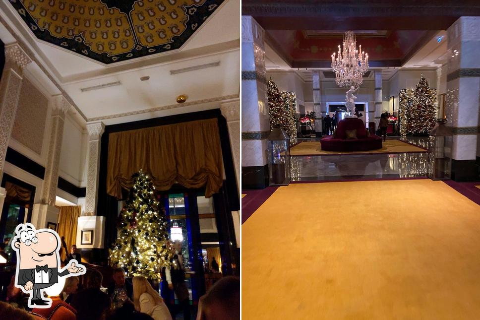 Bar Le Churchill, Marrakech · La Mamounia, Marrakesh - Restaurant reviews