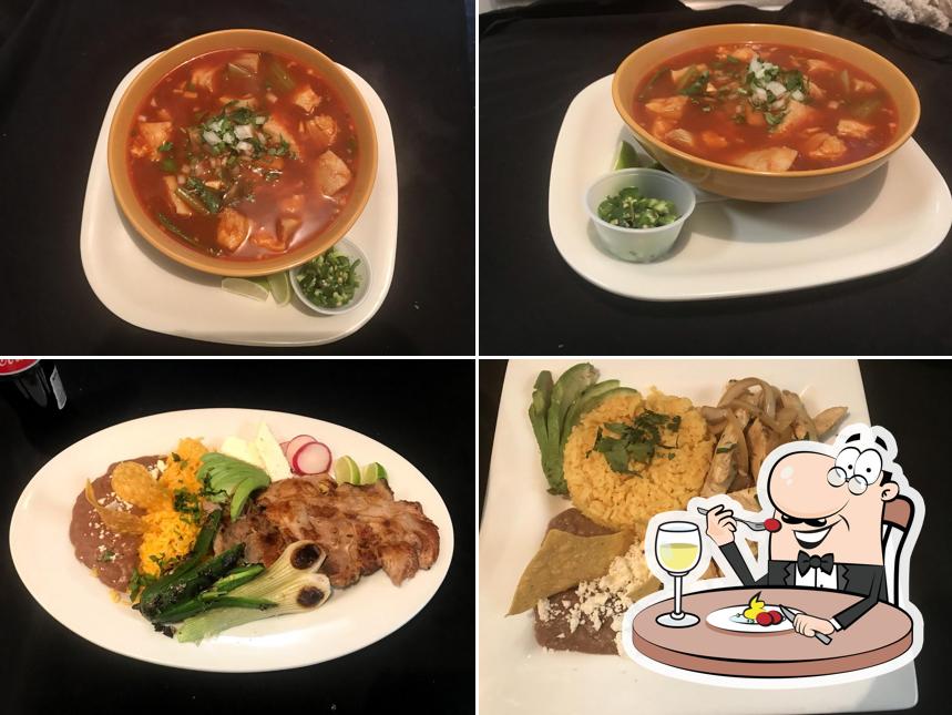 La Chalupa Mexican Restaurant in City of Orange - Restaurant menu and ...