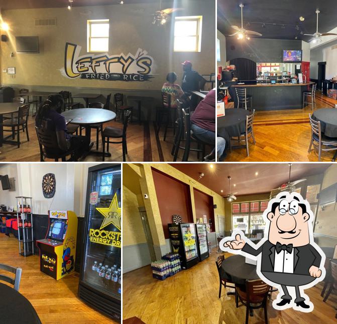 Lefty's Fried Rice in St. Louis - Restaurant menu and reviews
