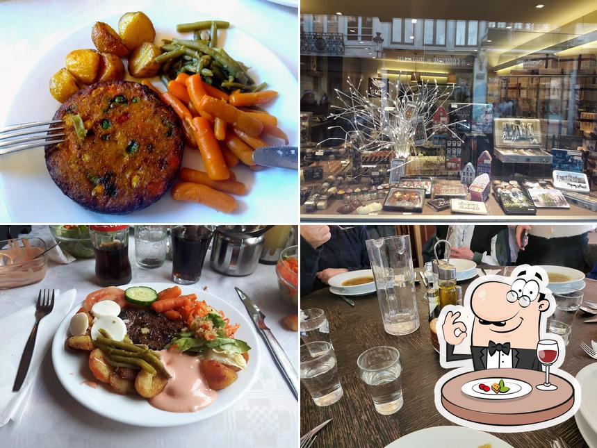 Lunchroom De Koe, Volendam, Haven 26 - Opiniones del restaurante