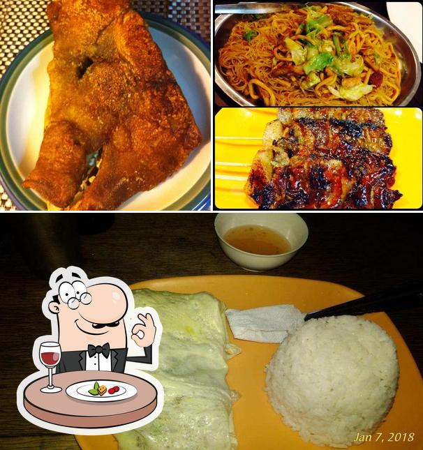 Manoy & Cucuz Panciteria, Makati - Restaurant menu, prices and reviews