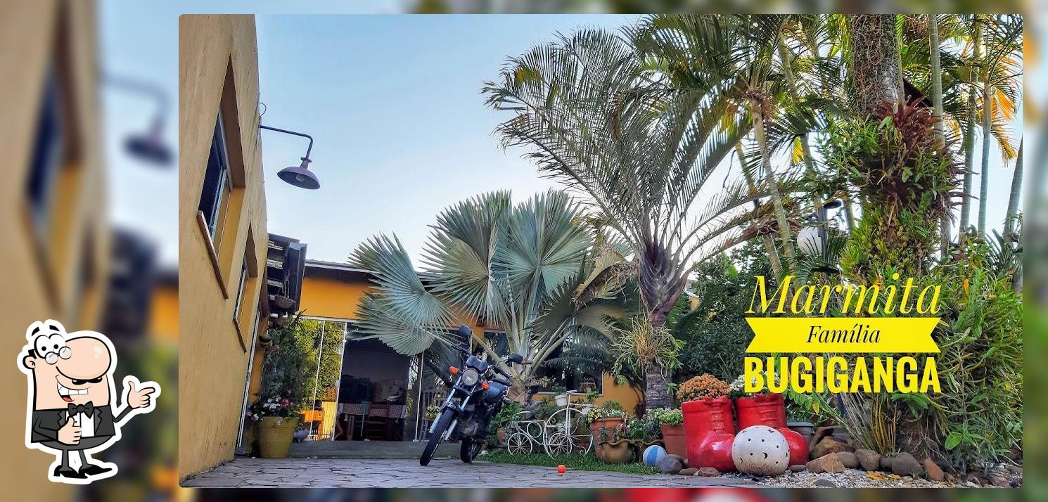 Marmitas Família Bugiganga restaurant, Canoas - Restaurant reviews