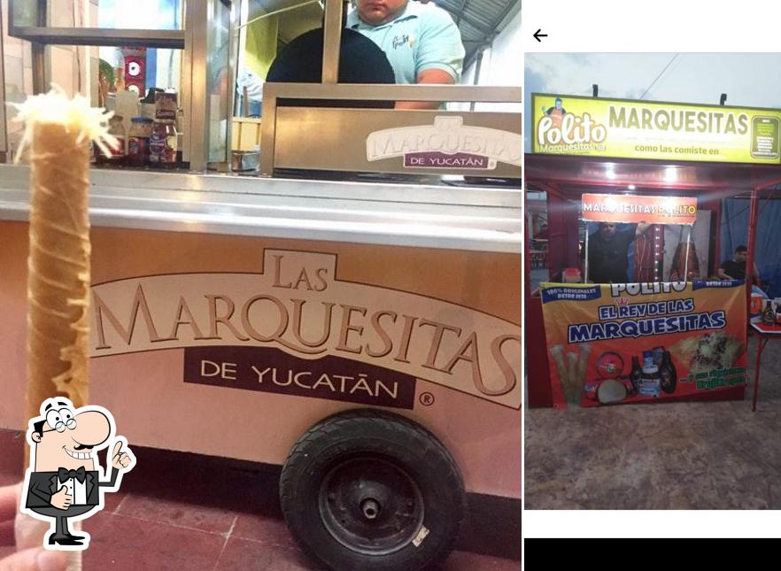 Marquesitas POLITO de las originales 1910, Merida - Menú del ...
