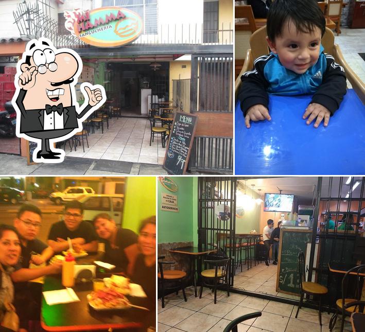 MI HAMMA restaurant, Pueblo Libre - Restaurant reviews