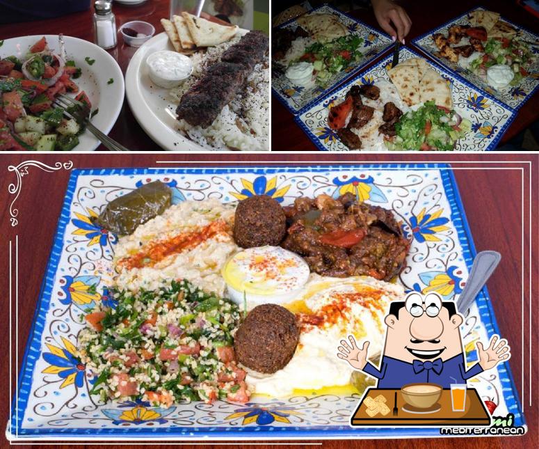 Miami Mediterranean in Miami Beach - Restaurant menu and reviews