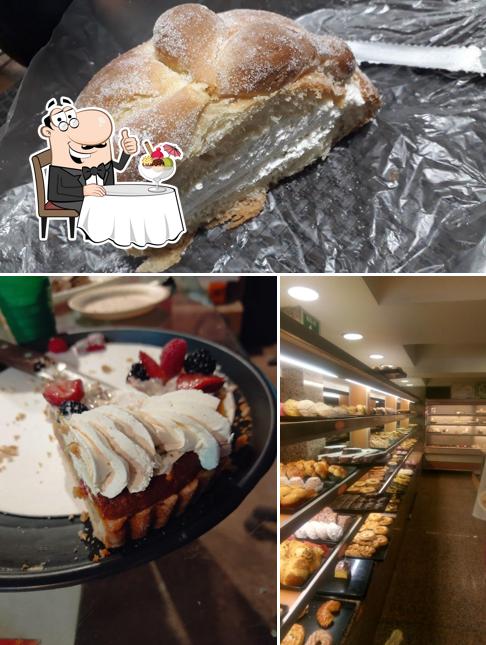 Panadería Lecaroz Covadonga - Menú del restaurante, precios y reseñas